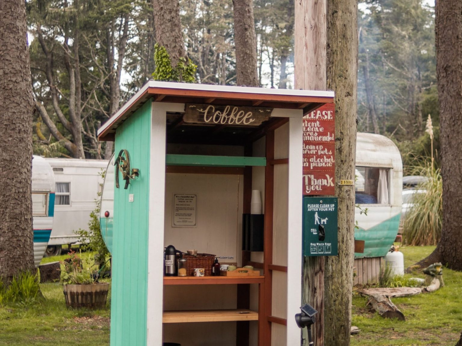 About - Sou'wester Lodge