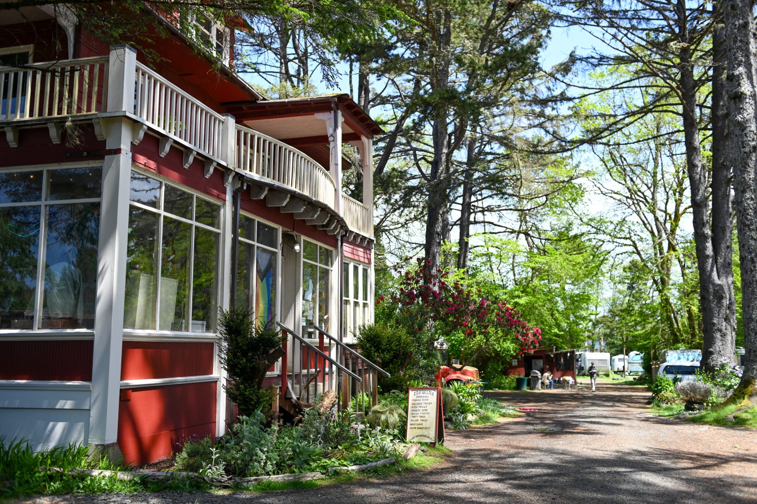 The Sou'wester Lodge